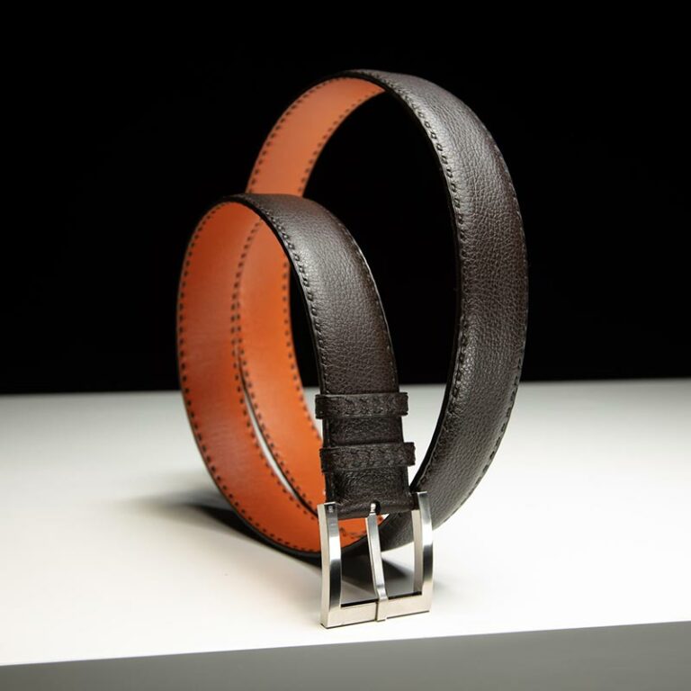 Duret Paris - Luxury handcrafted leather goods and belts in Paris
