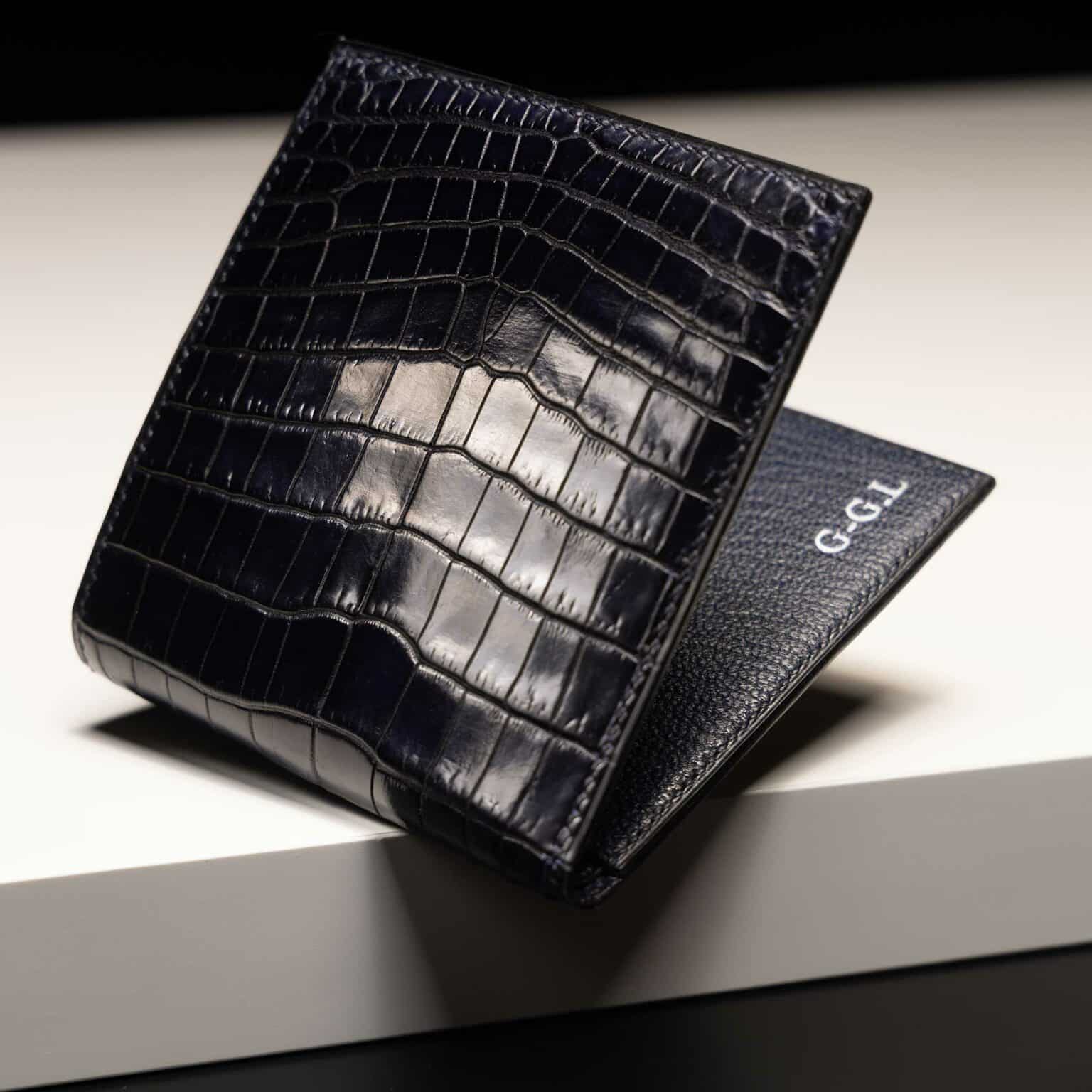 Duret Paris - Maroquinerie et Ceintures artisanales de luxe, sur mesure