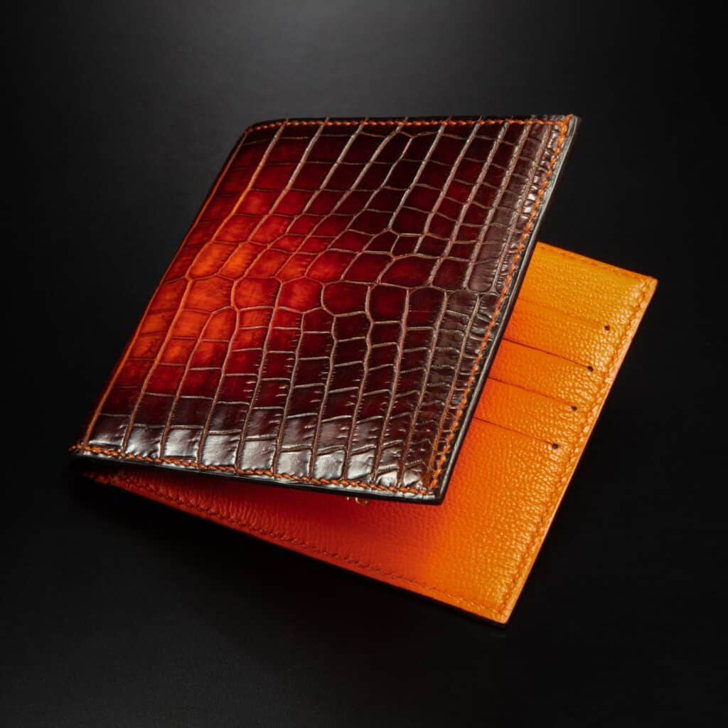 Duret Paris - Maroquinerie et Ceintures artisanales de luxe, sur mesure