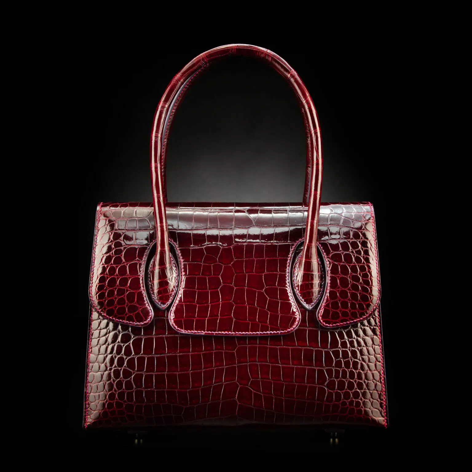 The elegant world of custom bags from the Duret Paris house
