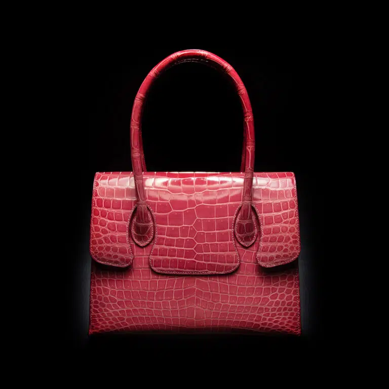 The elegant world of custom bags from the Duret Paris house